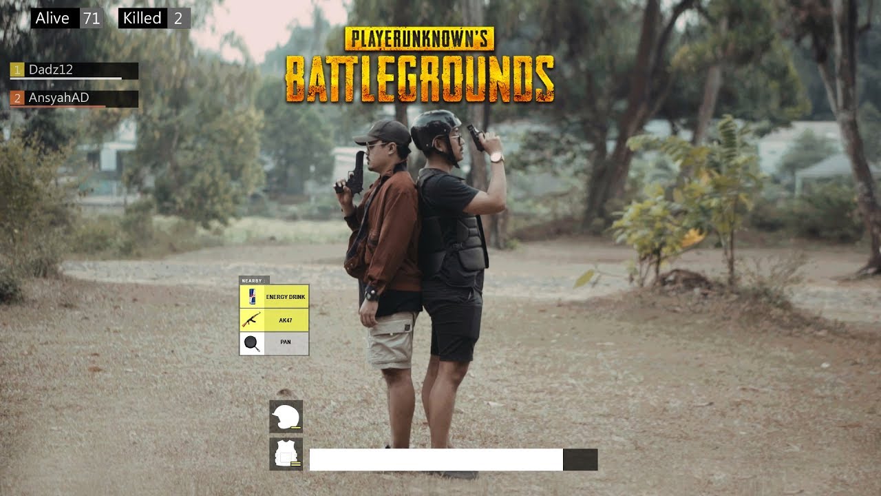 PUBG IN REAL LIFE - LAST FIGHT - YouTube