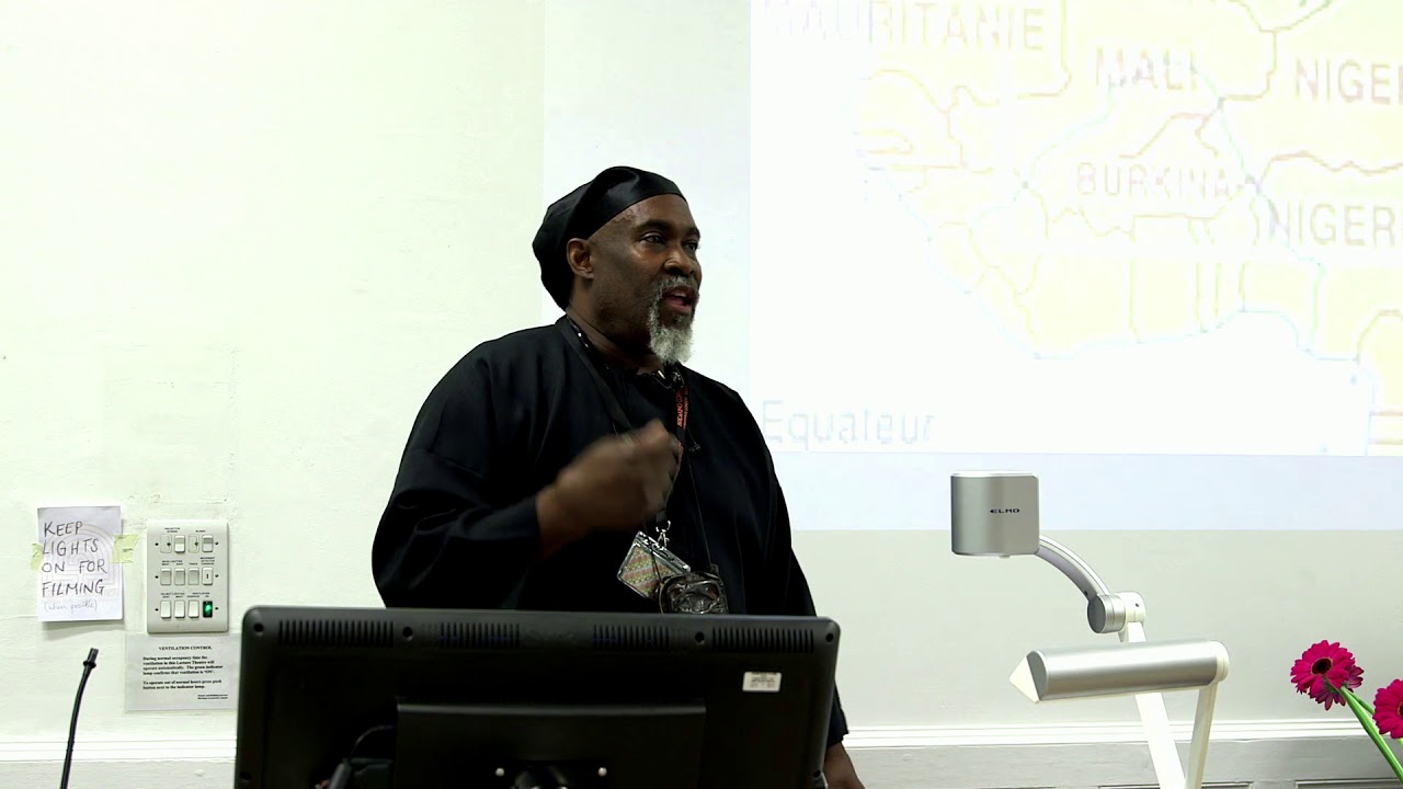 Kilindi Iyi - Psilocybin: A Tool of Exploration? - YouTube