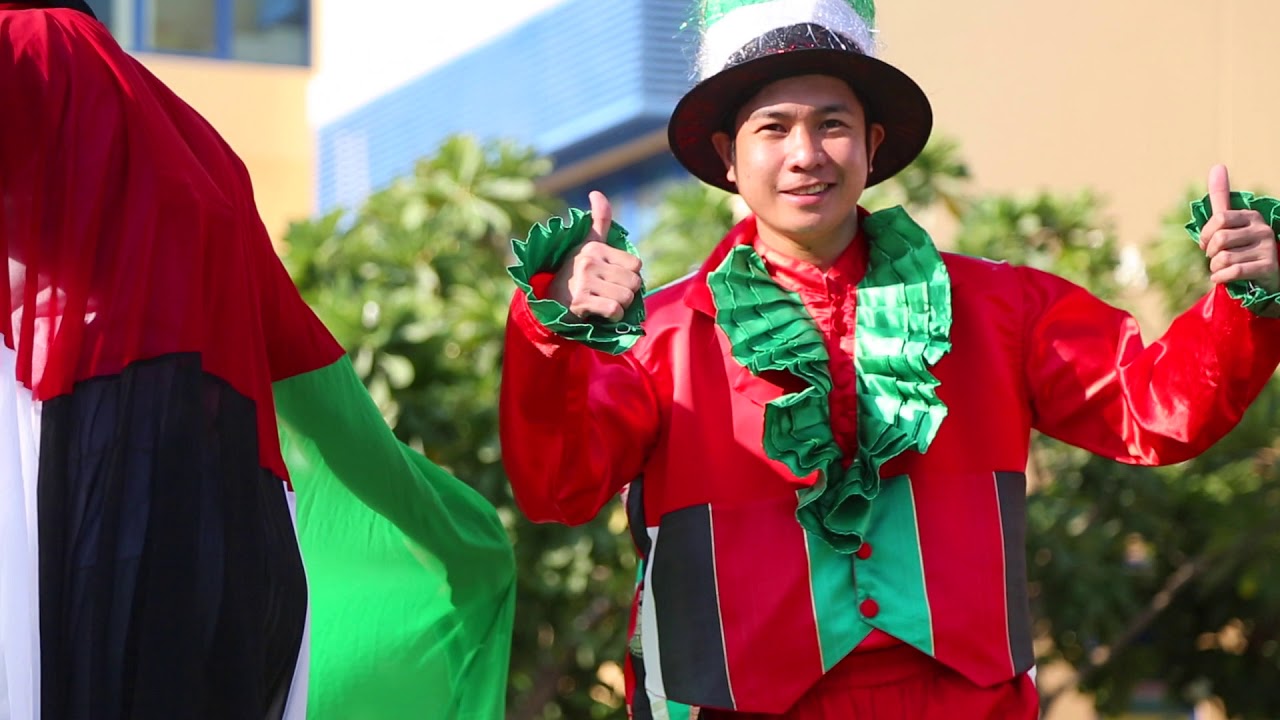 BSAK NATIONAL DAY - YouTube