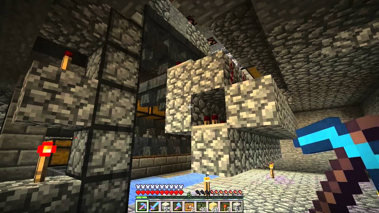 iJevin Plays Minecraft: ALL TEH FOODS! Ep. 9 (Minecraft Survival Lets ...