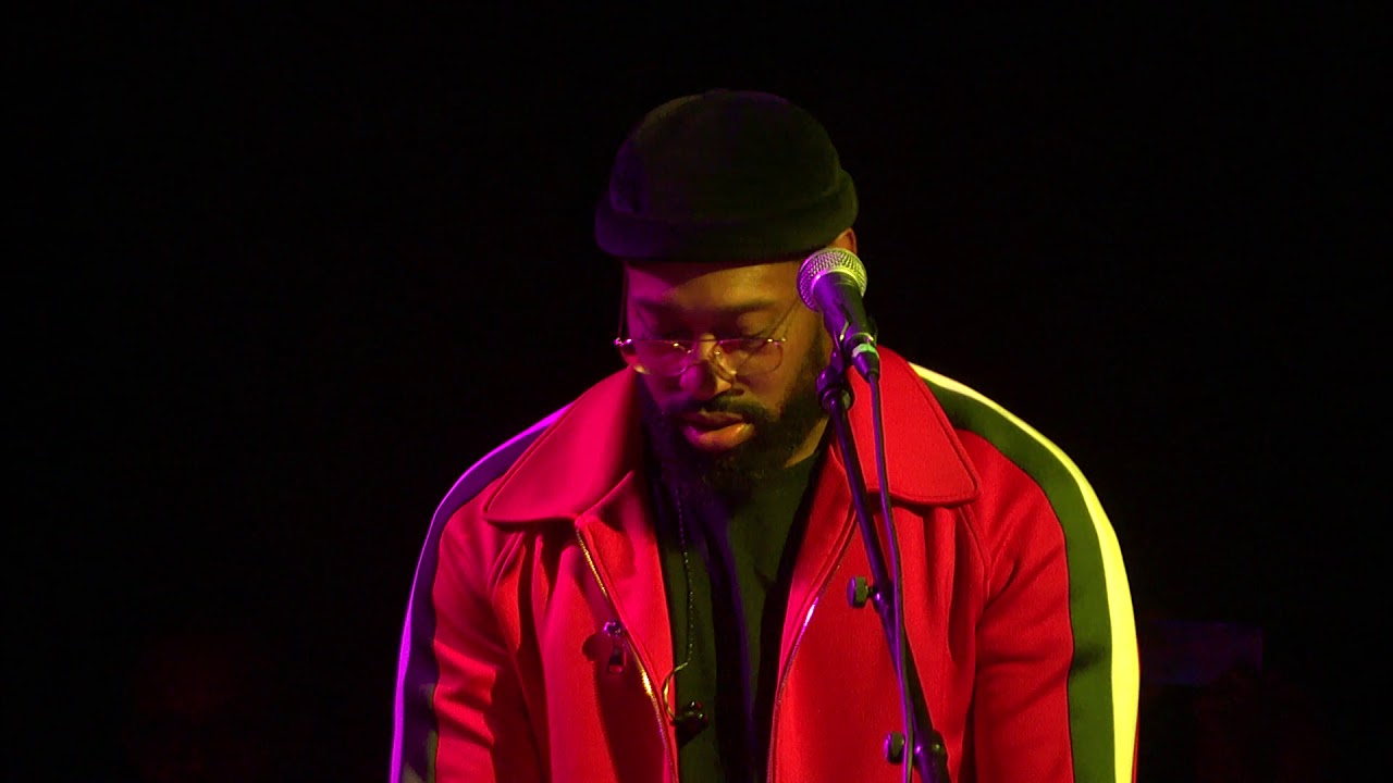 PJ Morton Live at Brooklyn Bowl |12/23/18 | Relix - YouTube