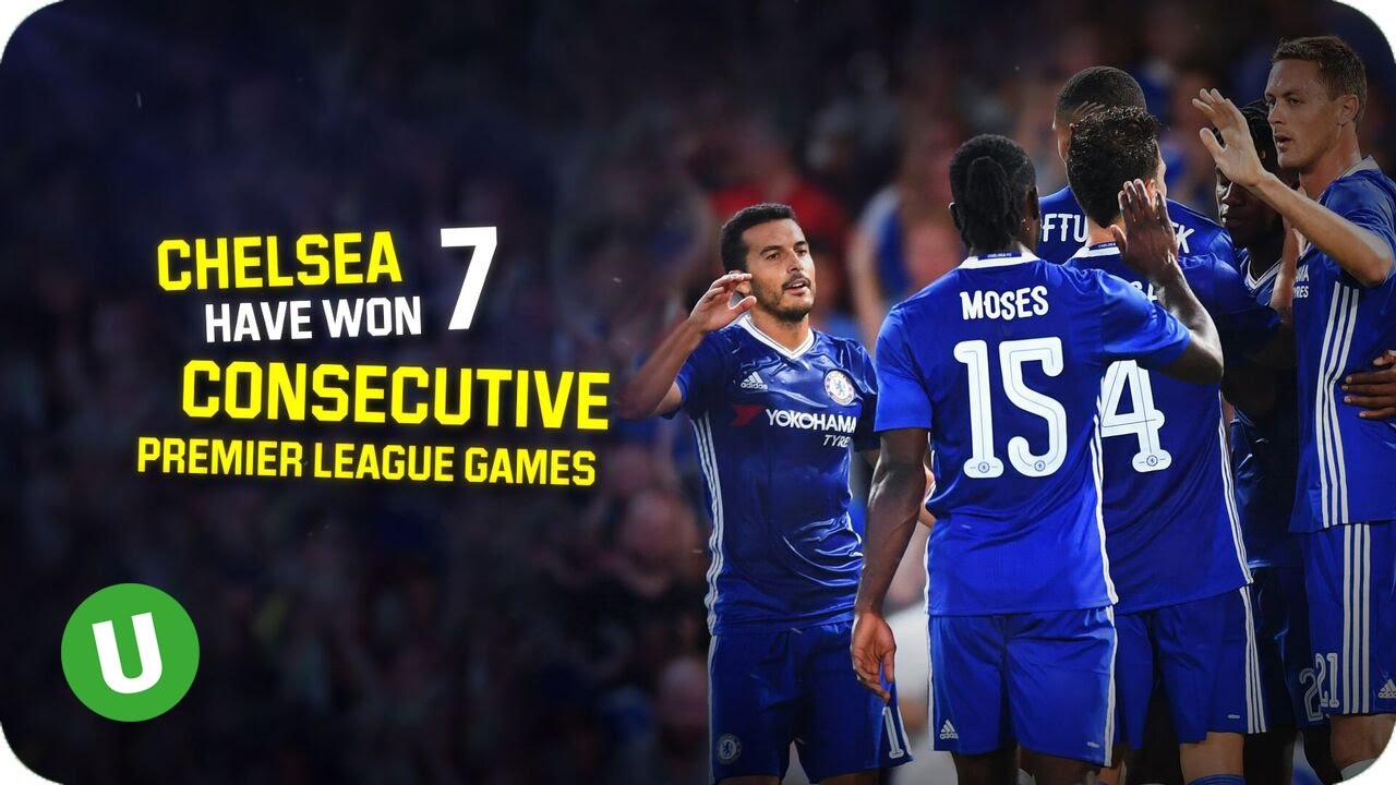 Are Chelsea's Wing Backs To Thank For Their Incredible Form? - YouTube