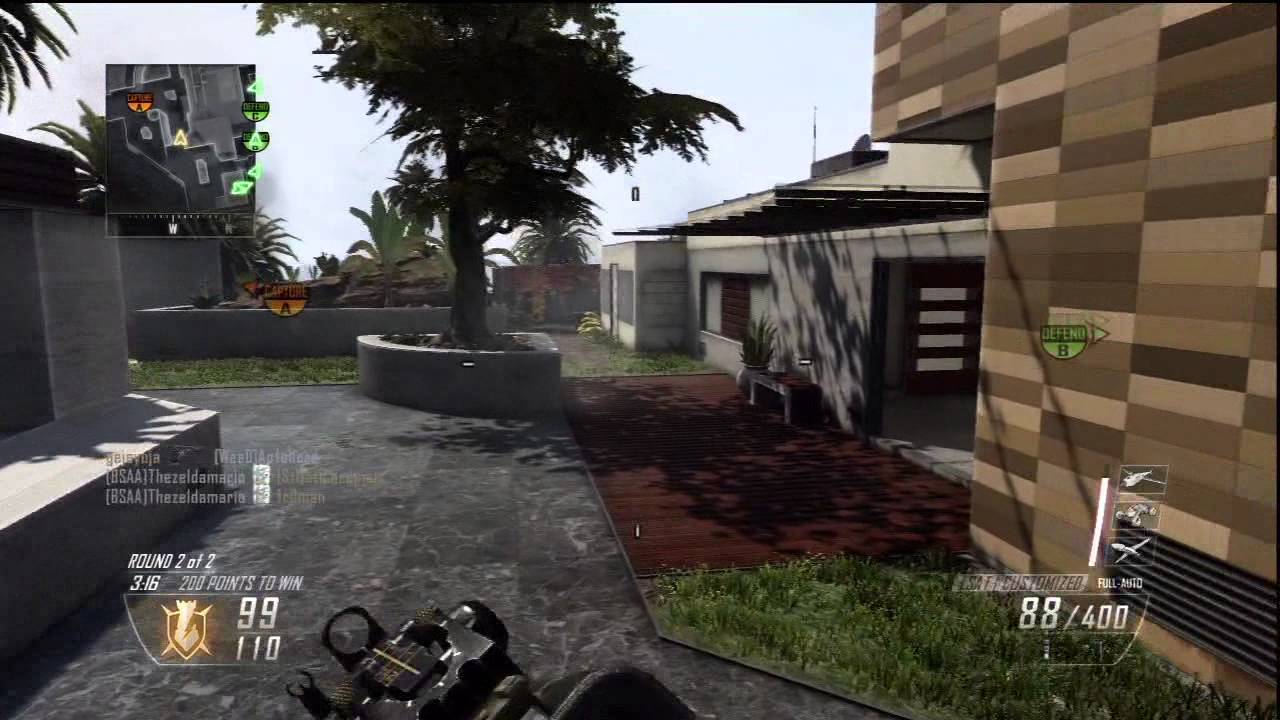 Will Wii U Get The Revolution Map Pack? My Thoughts (Black Ops 2 Wii U ...