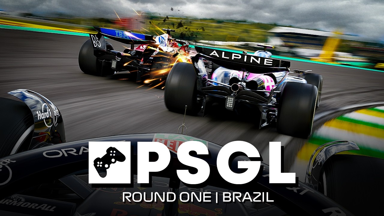 Can We Go For Our 8th Title? - PSGL Round 1 Brazil - YouTube