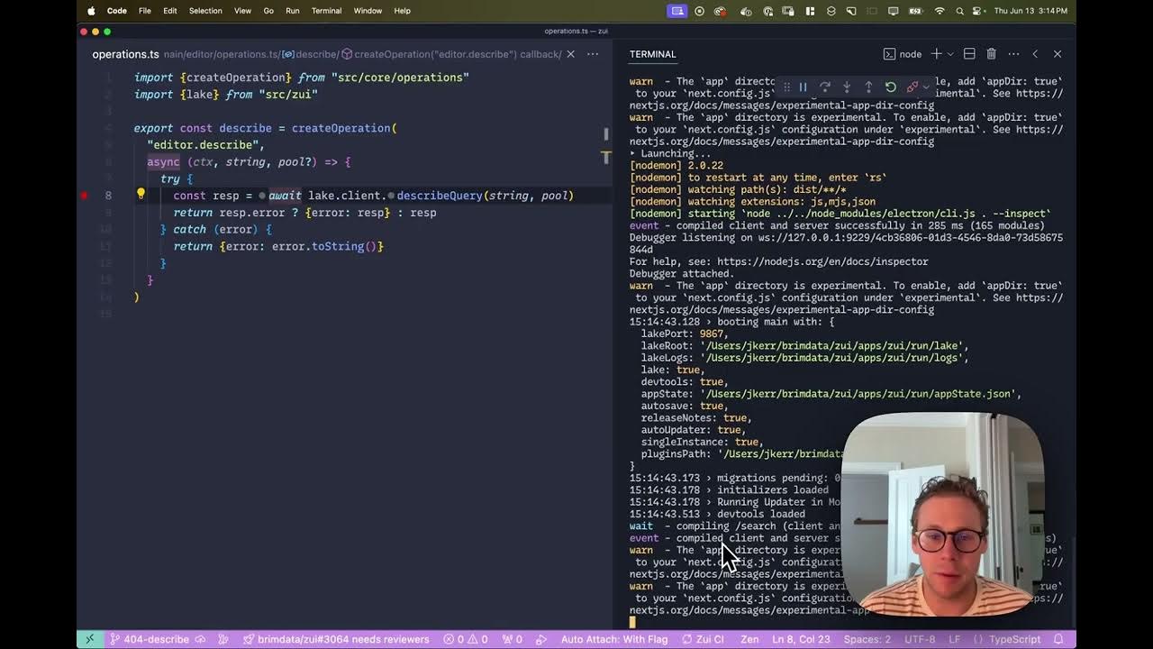 How To Debug NodeJS with Breakpoints in VSCode - YouTube