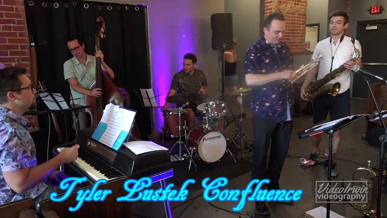 Tyler Lustek Confluence Brewing Project July 15, 2024 - YouTube