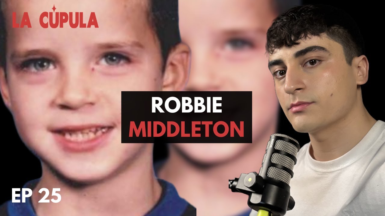 Robbie Middleton | La Cúpula - Ep 25 - YouTube