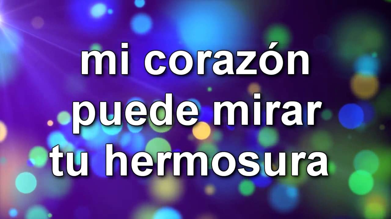 Jesús Adrian Romero Feat Marcela Gándara Tu estas aquí con letra - YouTube