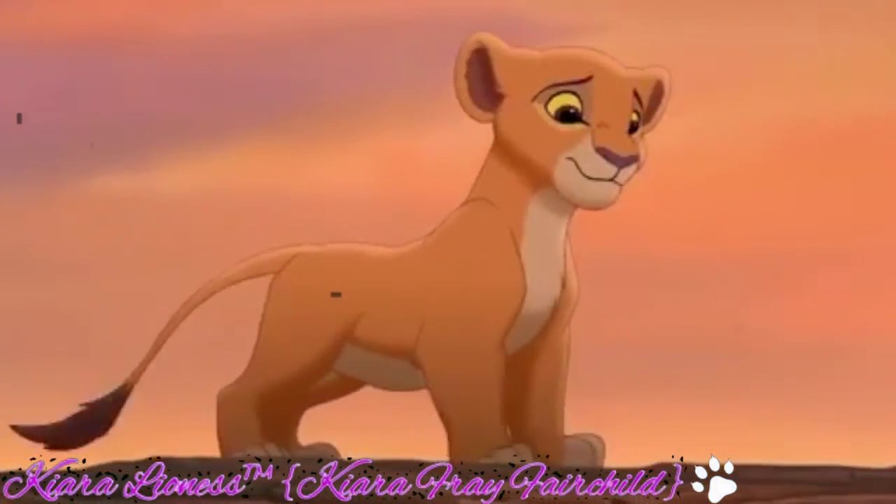 The Lion King - Kopa's Death & Kiara's BBBFF Reprise (Fanmade Scene ...