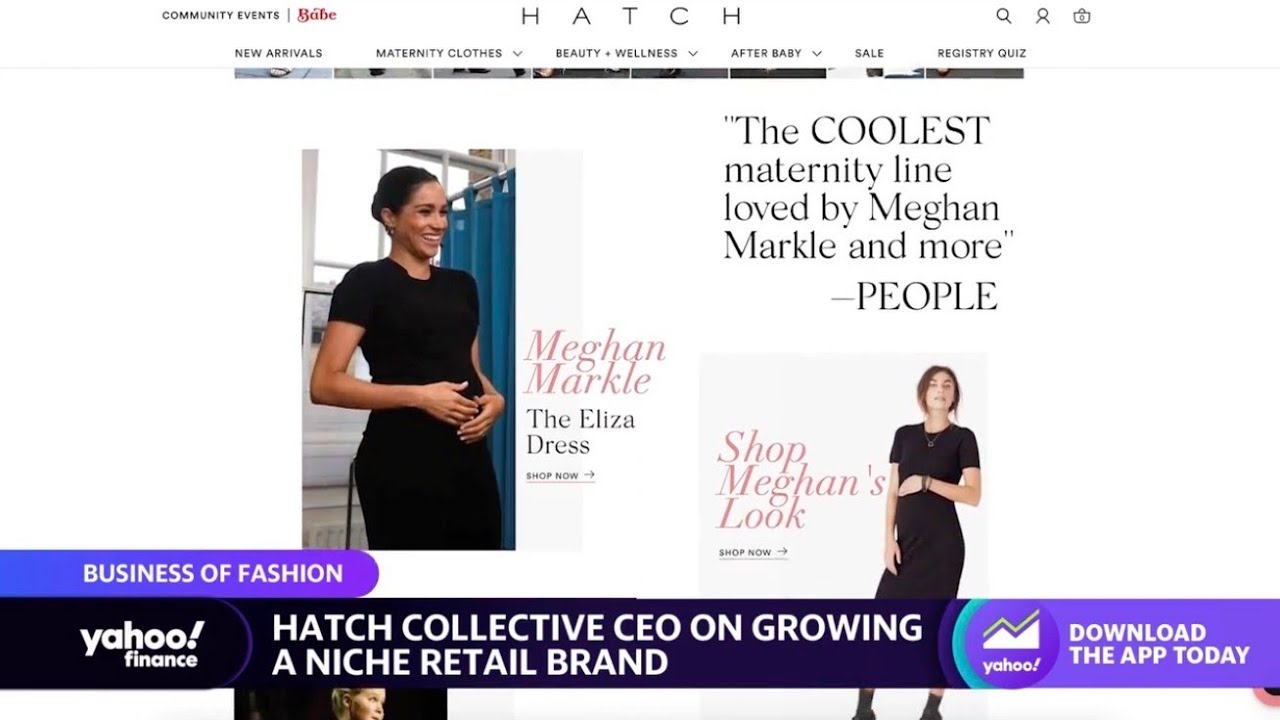 HATCH Collective seeks to provide pregnant women ‘solutions during this ...