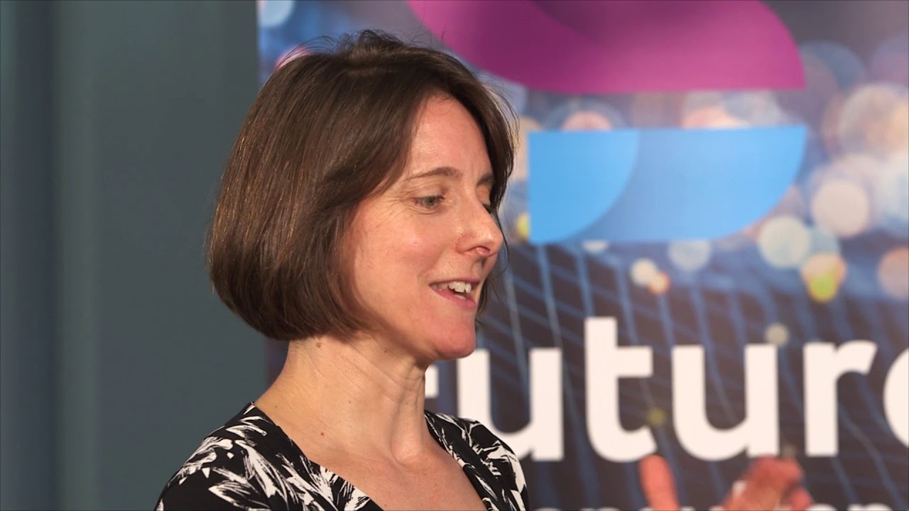 Future of Consultancy, Catherine Wenger, Chair, ACE Wales - YouTube