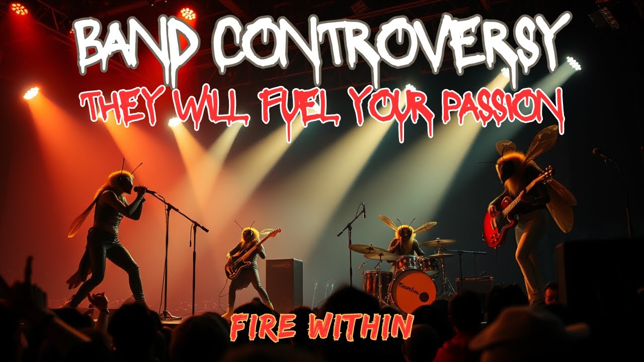 Band Controversy - Fire Within - YouTube