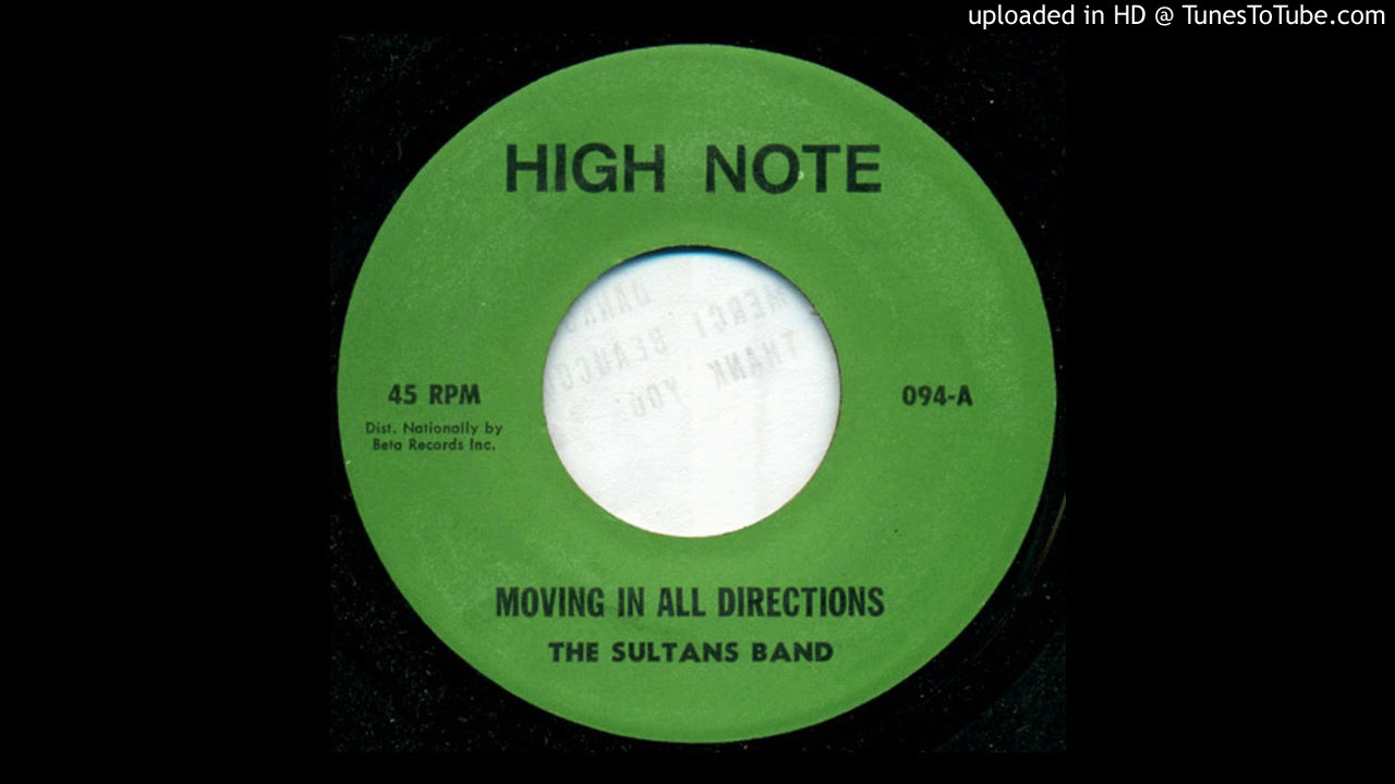 Sultans Band - Movin In All Directions - YouTube