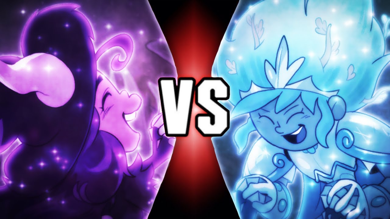 Fan Made Death Battle Trailer - Luz Noceda VS Anne Boonchuy (The Owl ...