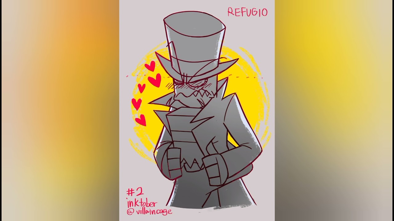 Villainous Black Hat X Dr Flug My Universe Amv Youtube