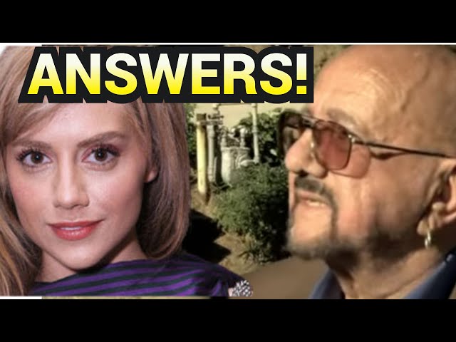 Brittany Murphy Padre Brittany Murphy's Father Calls TV Movie Biopic