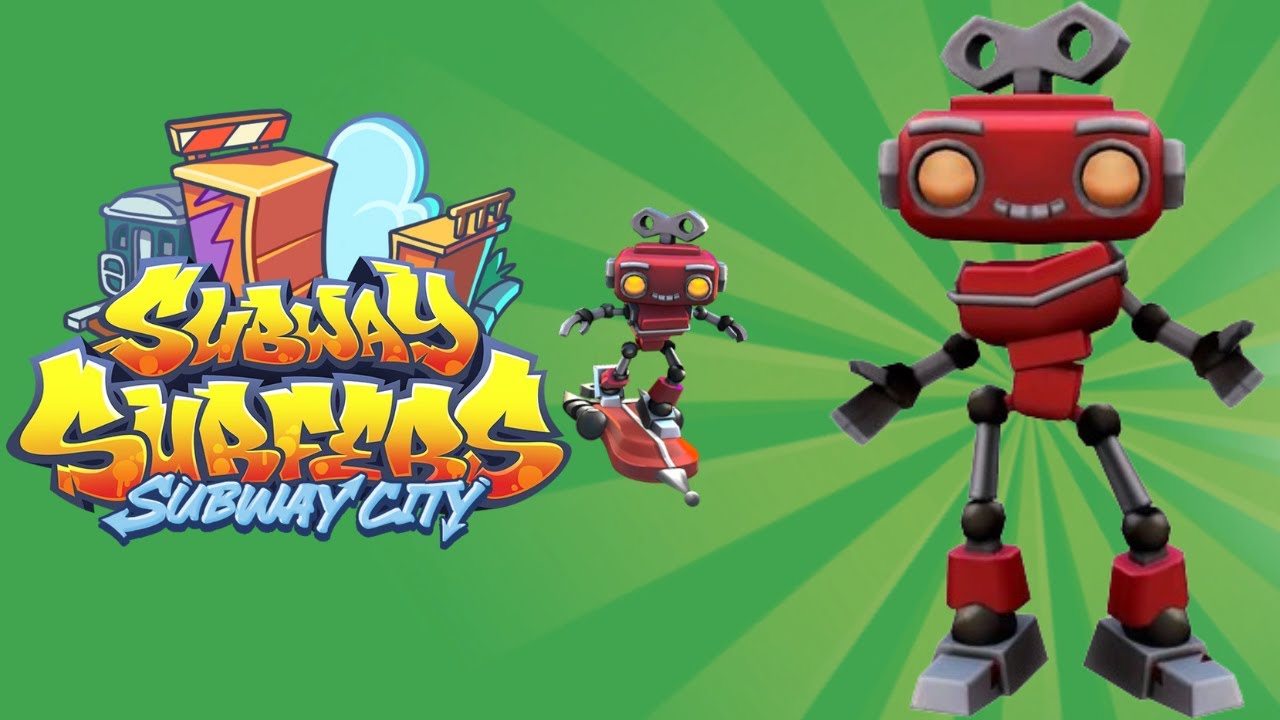 SUBWAY SURFERS : SUBWAY CITY NO FLOOR CHALLENGE! Game Play With CLOCK ...