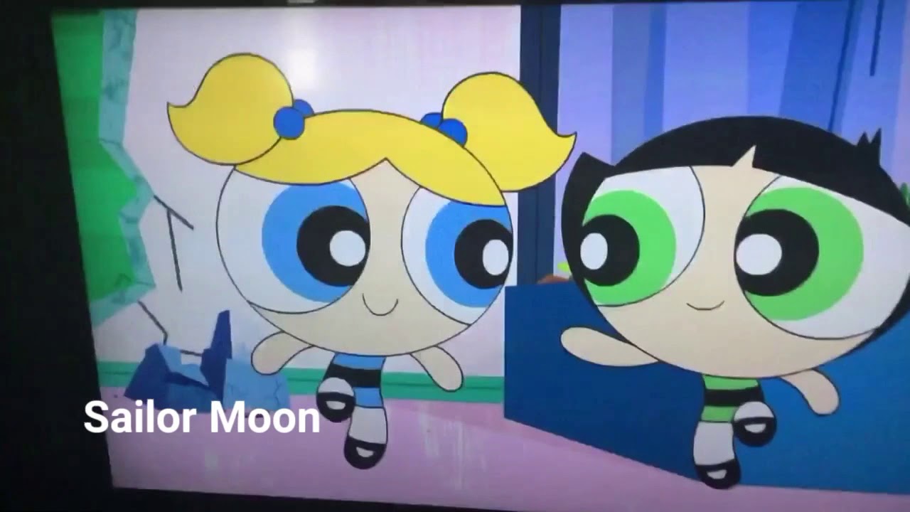 Franchises Portrayed By The Powerpuff Girls (ft. SpongeBob SquarePants ...