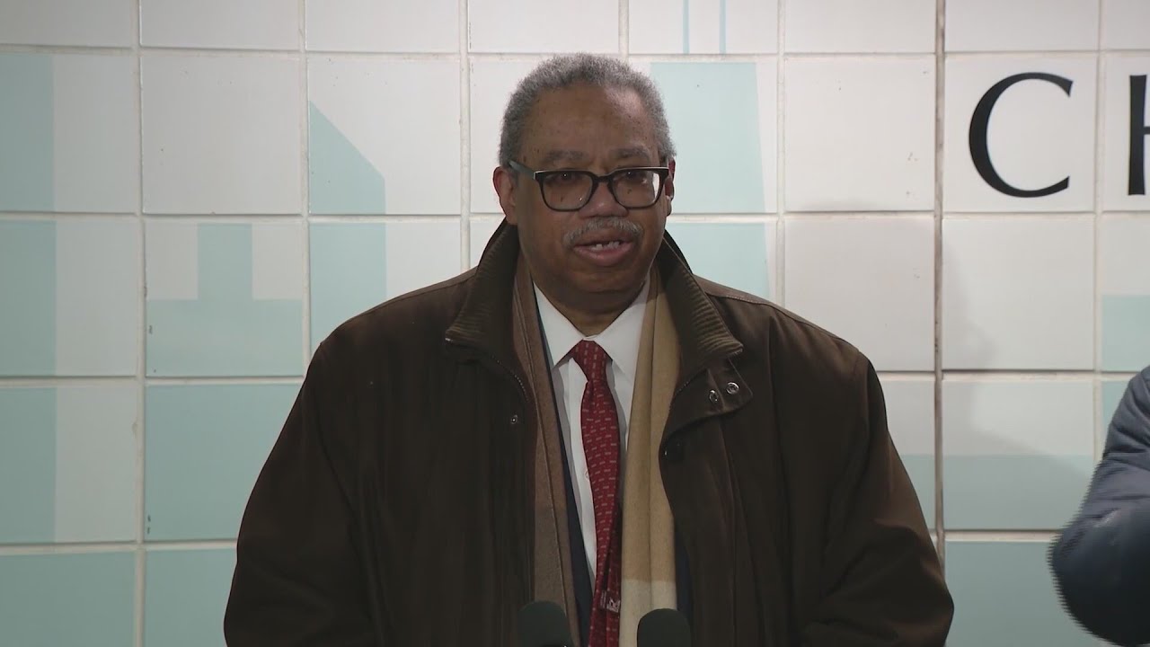 CTA President Dorval Carter Jr. to retire from agency — WGN Evening ...