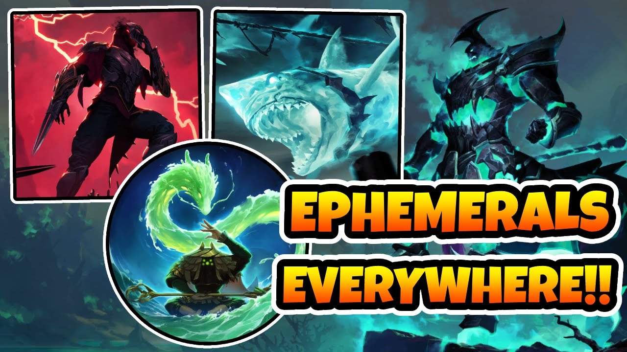 May The Shadow CONSUME You!! | Legends of Runeterra - YouTube