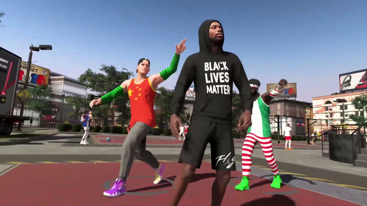 NBA 2K20 MY PARK PLAYGROUNDS 2K COMPETE HOUR DUNK FEST PT.3 WON ANOTHER ...