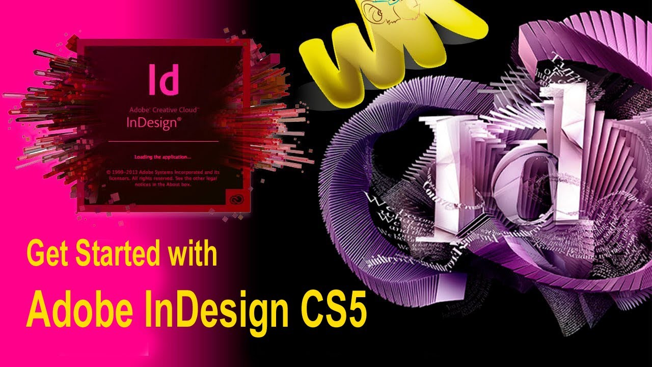 Get Started with Adobe InDesign CS5 - YouTube
