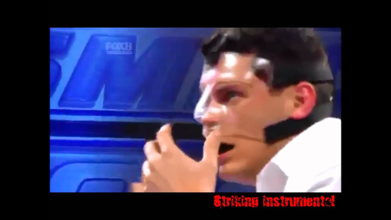 Smackdown 2nd theme with Official Tron - YouTube