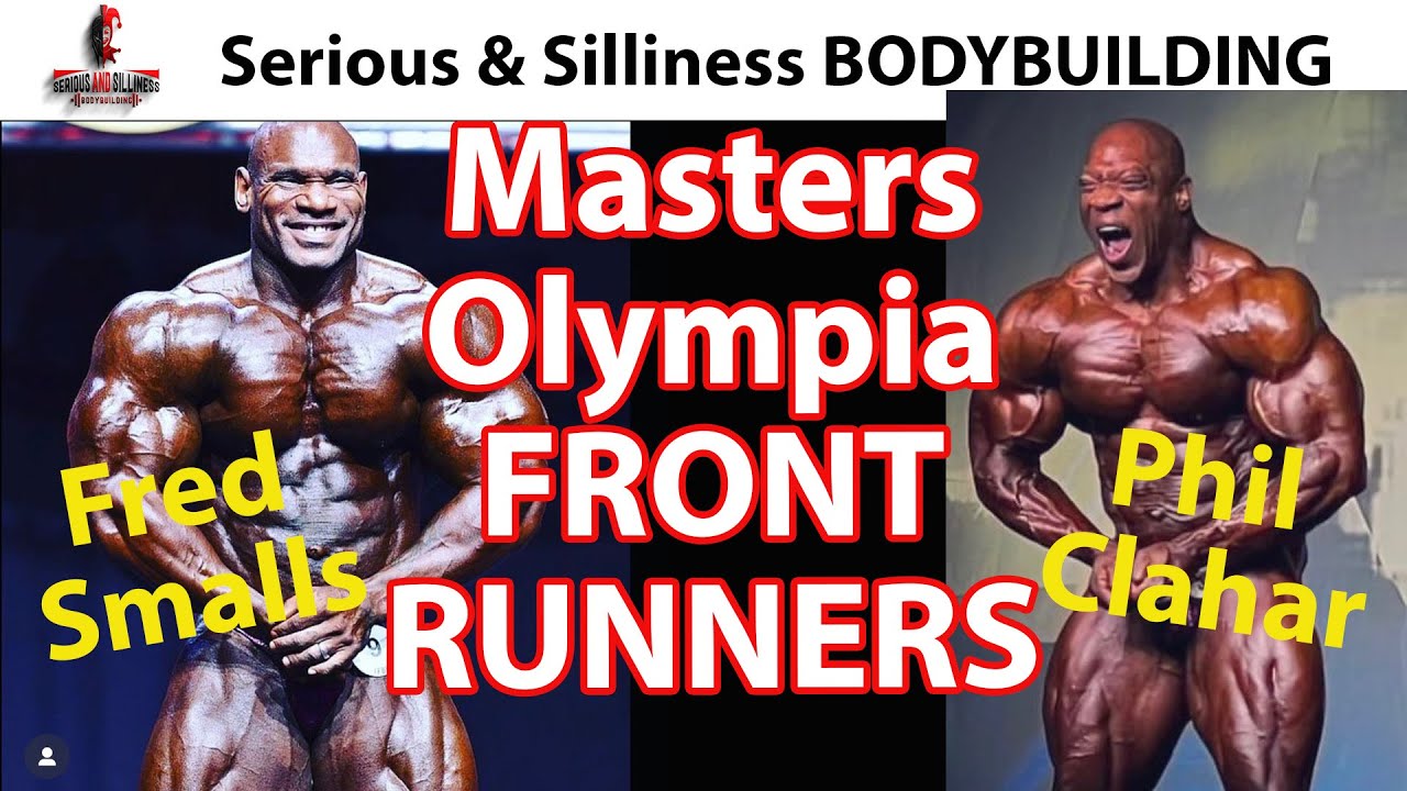 EXCLUSIVE! Romania's MASTERS OLYMPIA CONTENDERS INTERVIEW with Phil ...