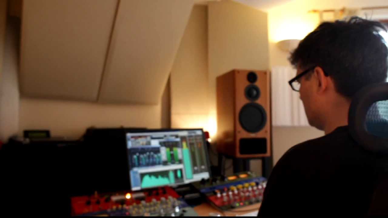Mastering Studio, Professional Mastering Audio, Online Mastering Studio ...