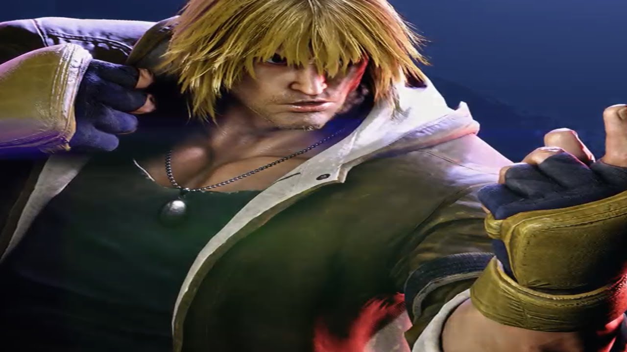 Ken Put's Me In My Place (Street Fighter 6 Matches) - YouTube