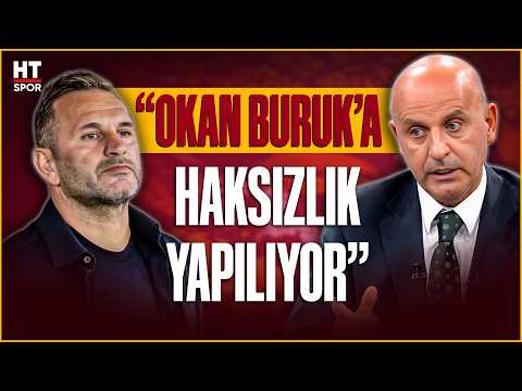 Çarpıcı Okan Buruk yorumu: \