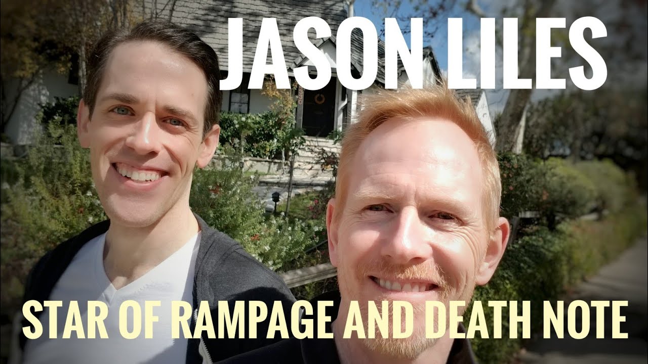 ACTING ADVICE from JASON LILES | star of Rampage, Death Note and ...