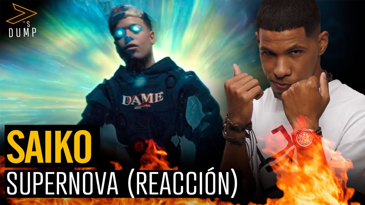Saiko - Supernova Reaccion - YouTube