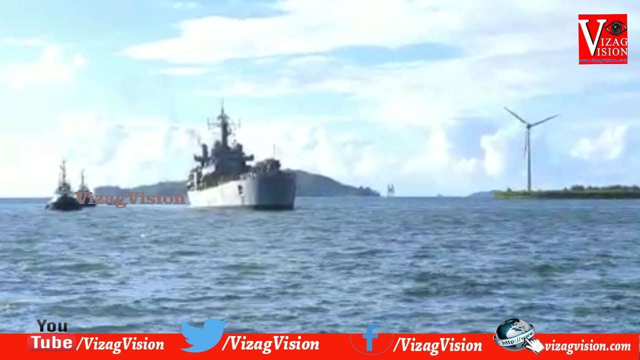 Mission SAGAR - India's Helping Hand Across the Indian Ocean ...