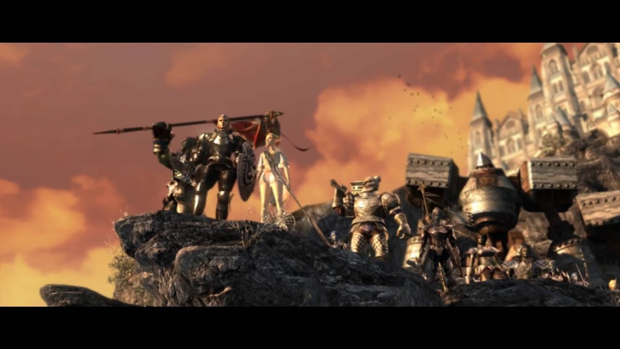 Lineage II Classic 2.0: Saviors - YouTube