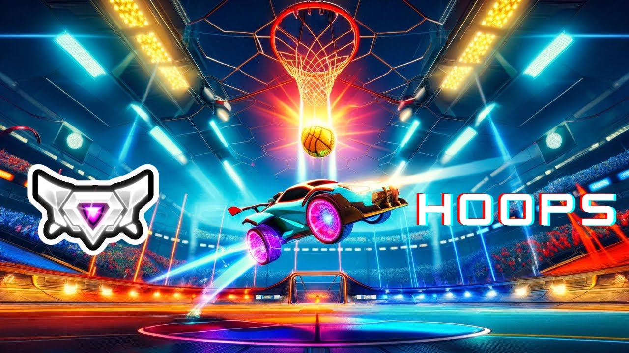 SSL HOOPS | 1 Hour Rocket League Gameplay #3 - YouTube