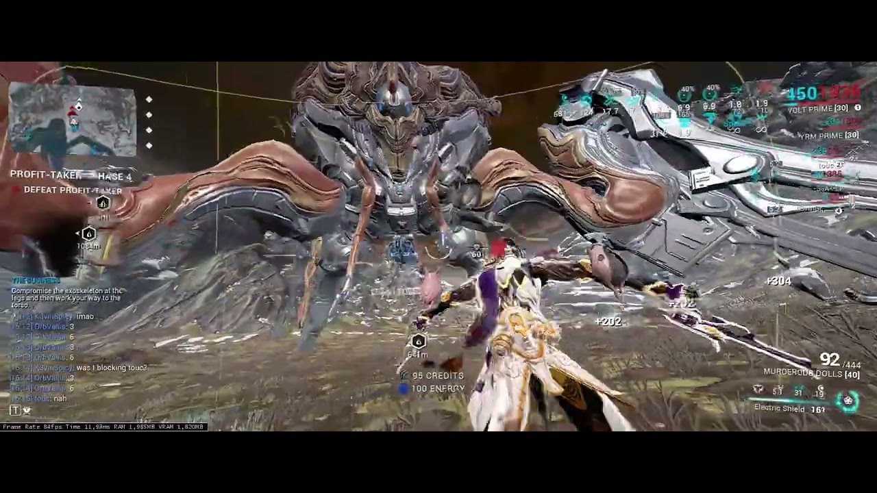 Profit-Taker Quad 50s 364ms - YouTube