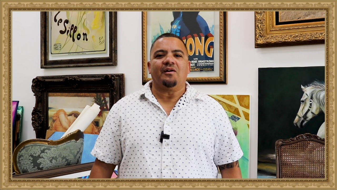 Jazz Framing - YouTube