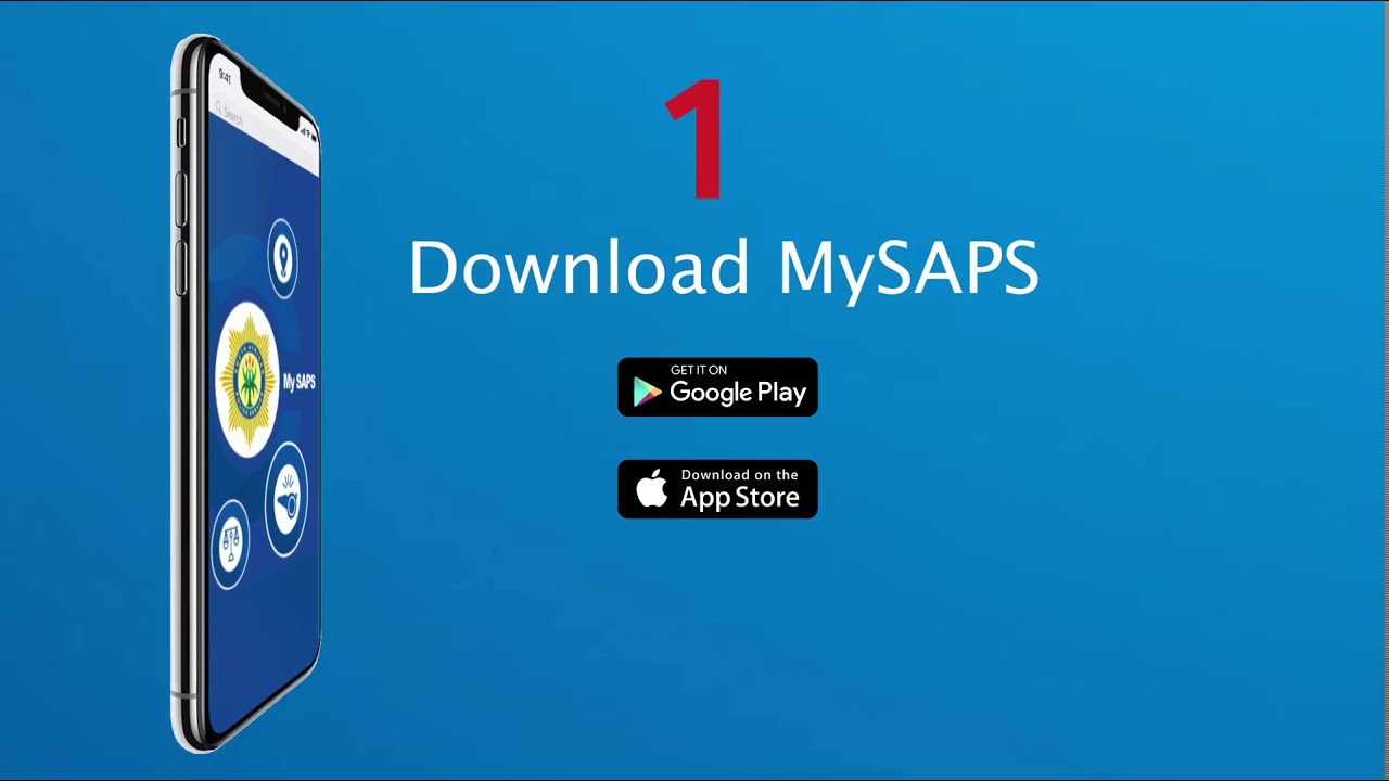 #MySAPSapp - how to report an incident - YouTube
