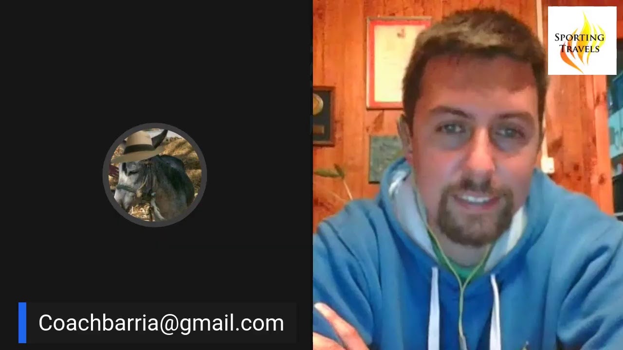 Entrevista al Profesor César Barría - YouTube