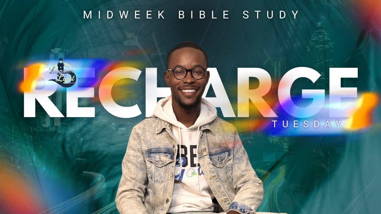 Recharge Tuesday | Faith to Contend for What’s Been Spoken - YouTube