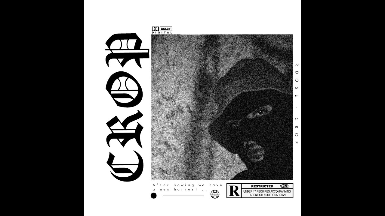 Rdose - Crop (Visualizer) - YouTube