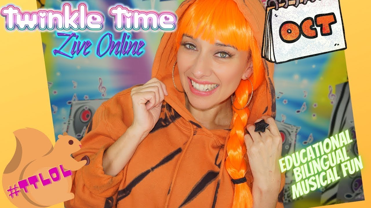 SAm ThE faN - Twinkle Time - YouTube