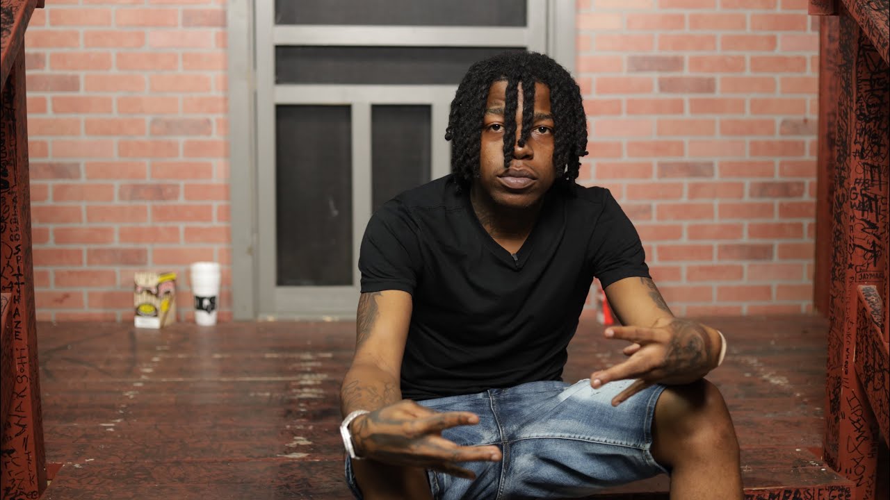 Monewaypeso Talks About Baton Rouge, TrueBleeda, Getting Sh0t, Jumping ...