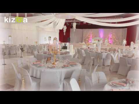 Montage Vidéo Kizoa: Décoration de mariage by Style & Saveurs