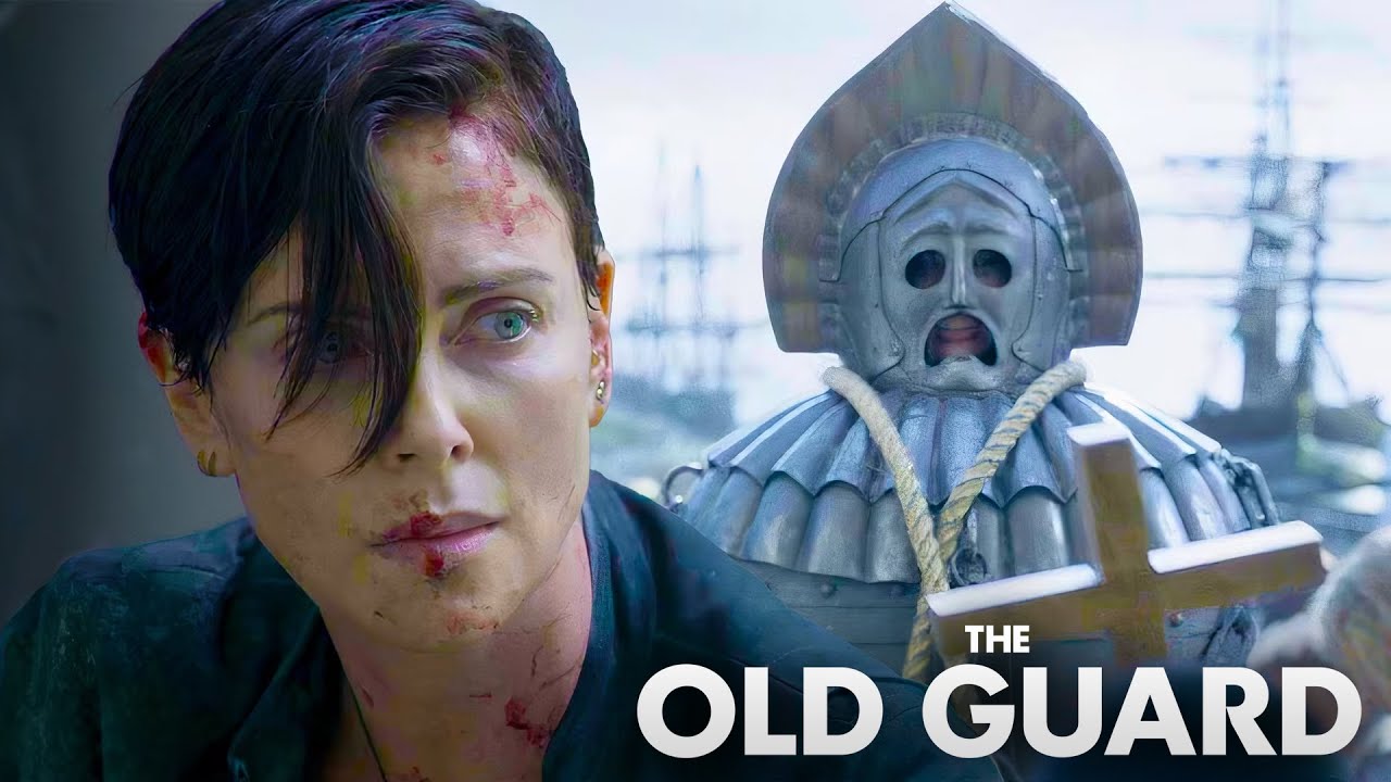 The Old Guard 2020 | Movie Recap & Film Summary | in 3 minutes - YouTube