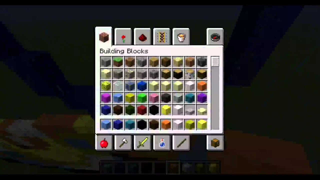 minecraft rayman pixel art - YouTube