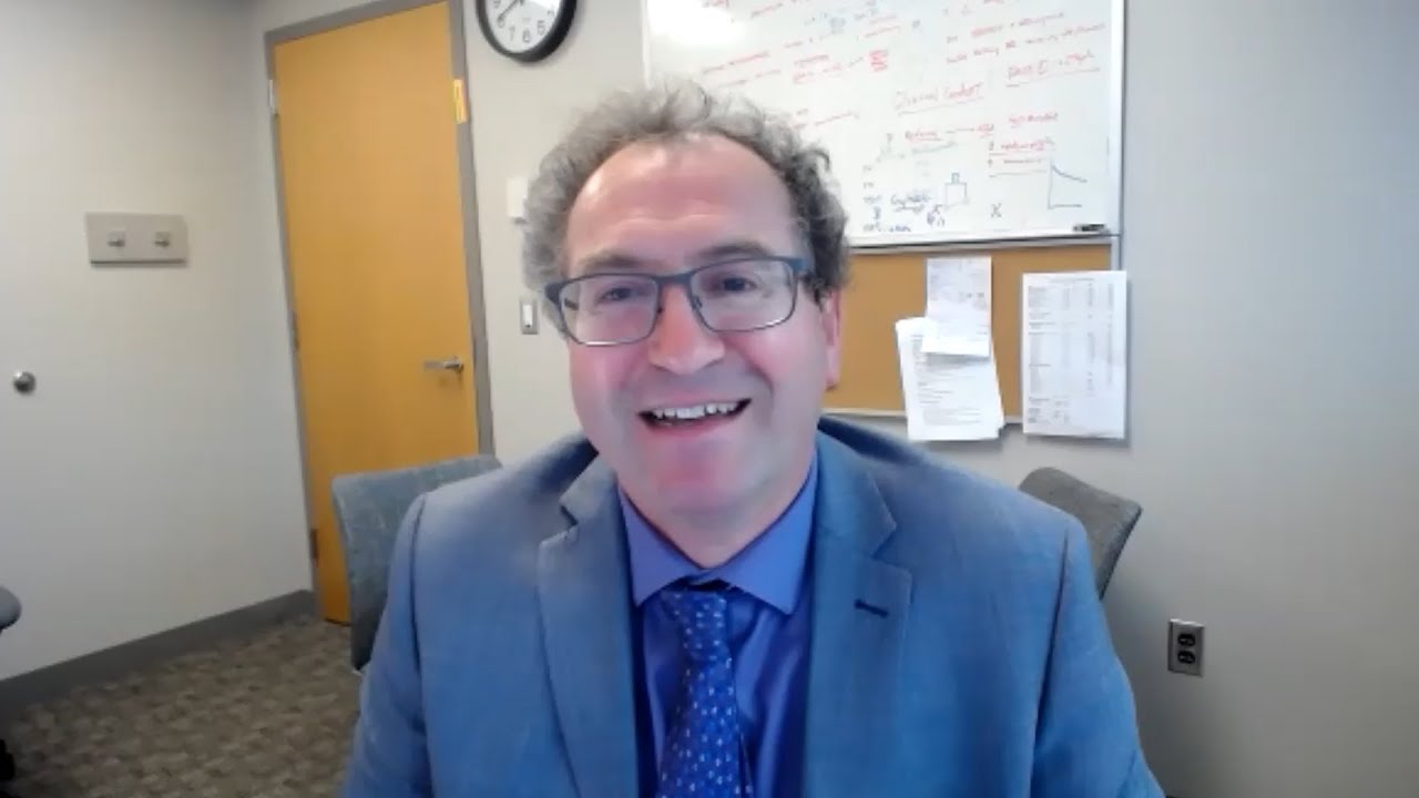 Sean Pittock, EAN 2020 – Phase 3 PREVENT Study Insights in ...