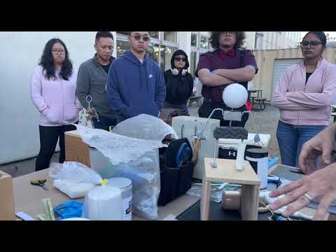 Stop Motion Puppet Design & Fabrication, Foam Materials and Attaching ...