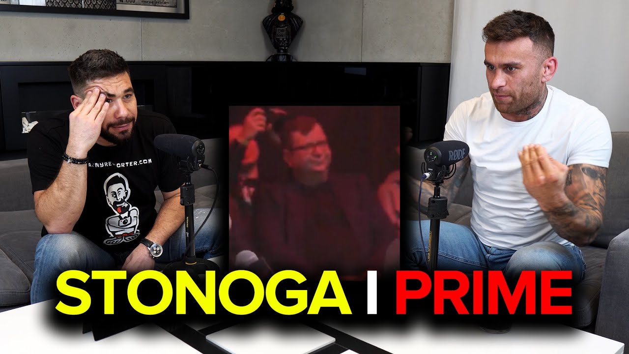 Konferencja Prime Show MMA, Stonoga zbiera dowody na freak fight ...